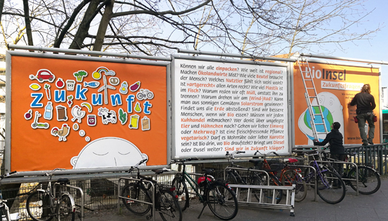 Kampagnen | BioInsel - Bioladen in Berlin-Schöneberg